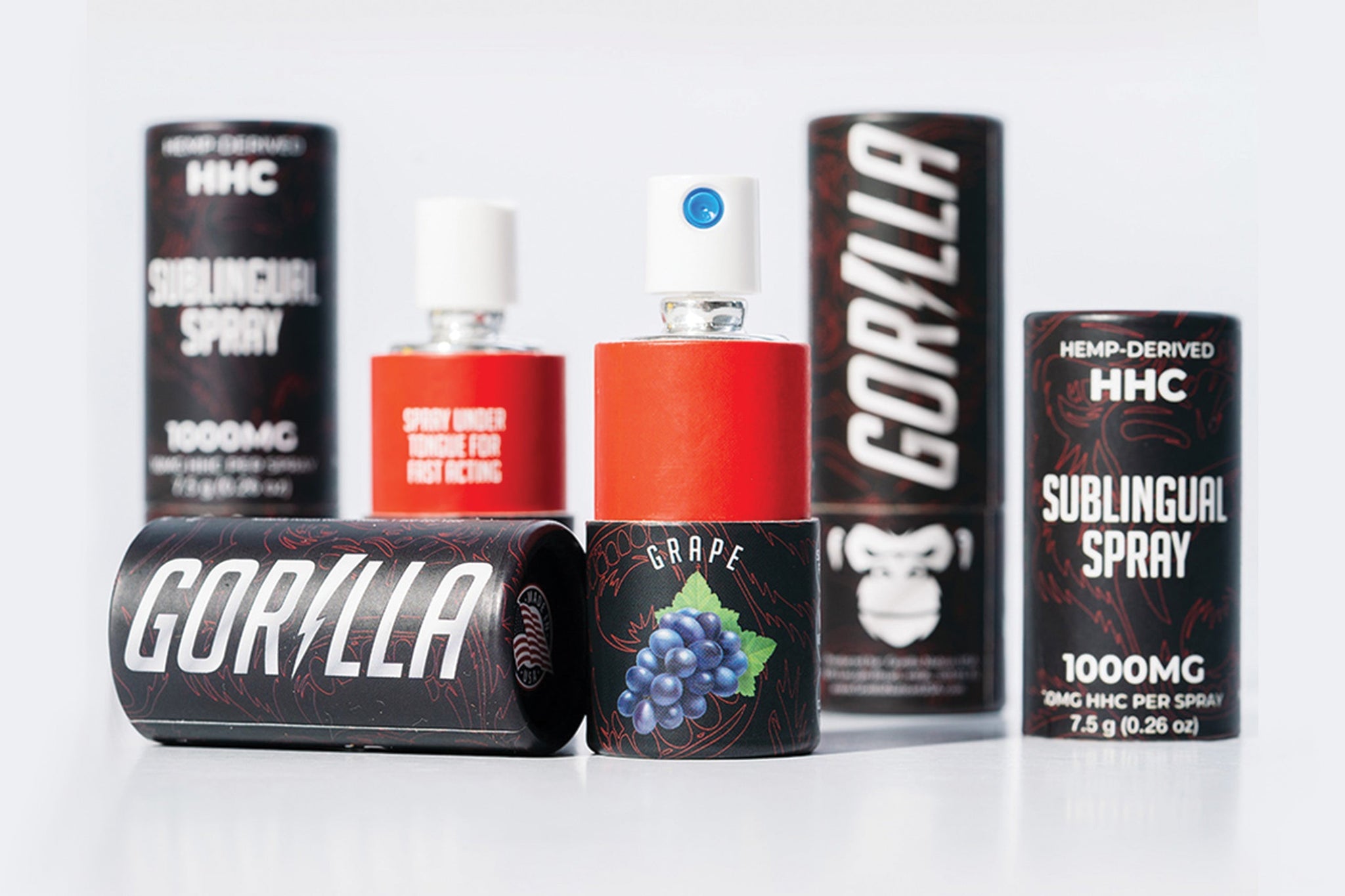 HHC Sublingual Spray - Benefits, Usage, and Tips for Beginners