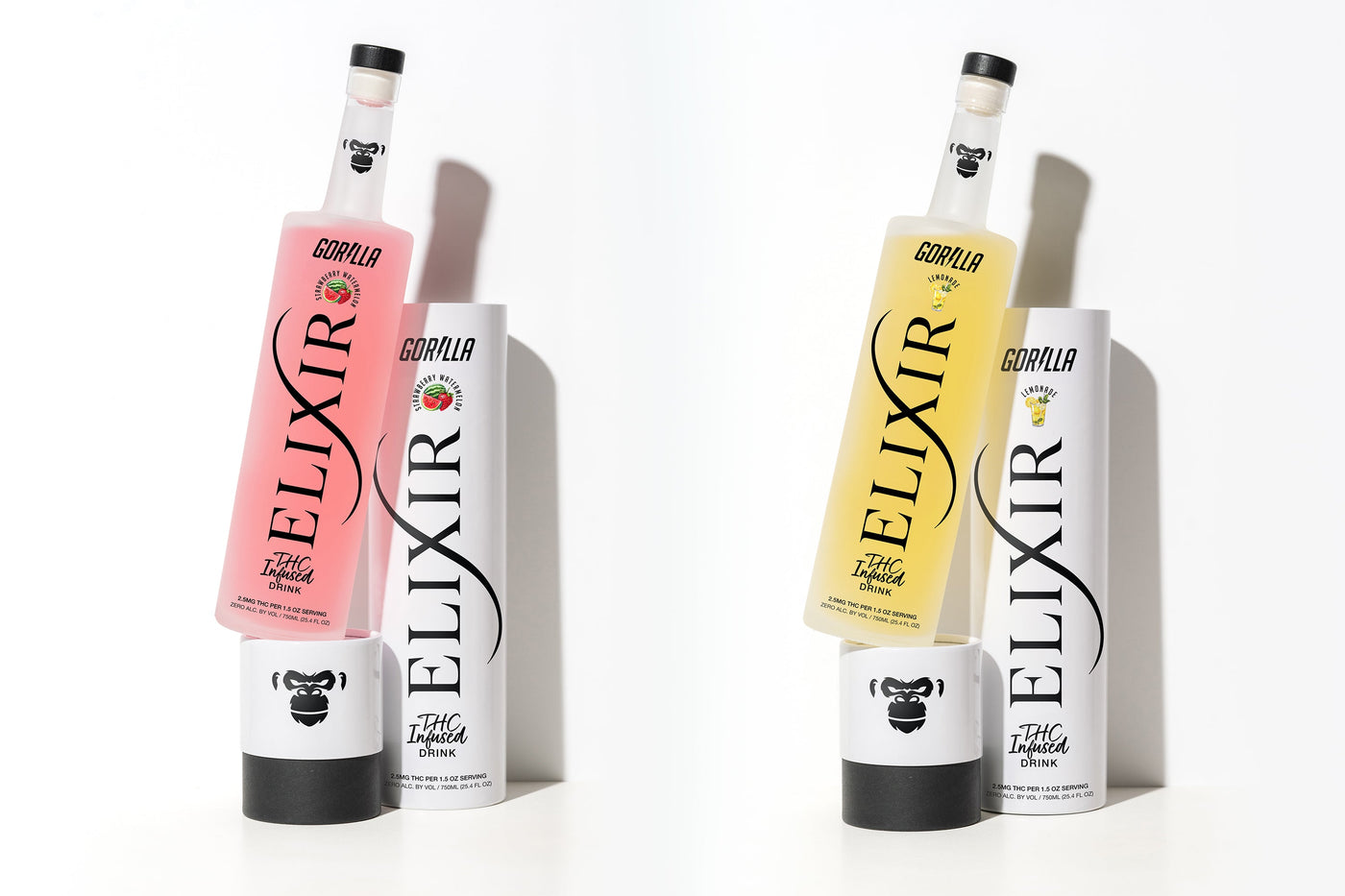 Dry January with Elixir - Booze-Free Buzz and Bold Flavors
