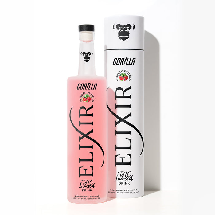 Elixir THC Infused Drink 750ml