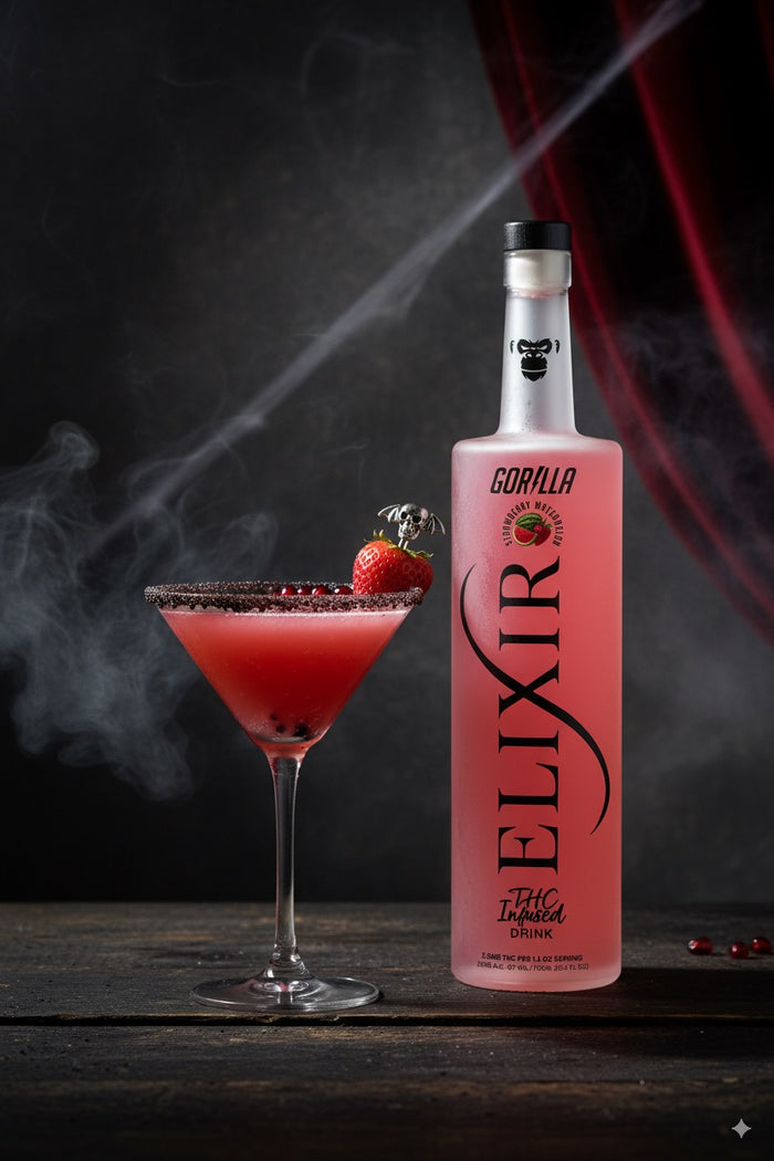 Elixir Cocktails